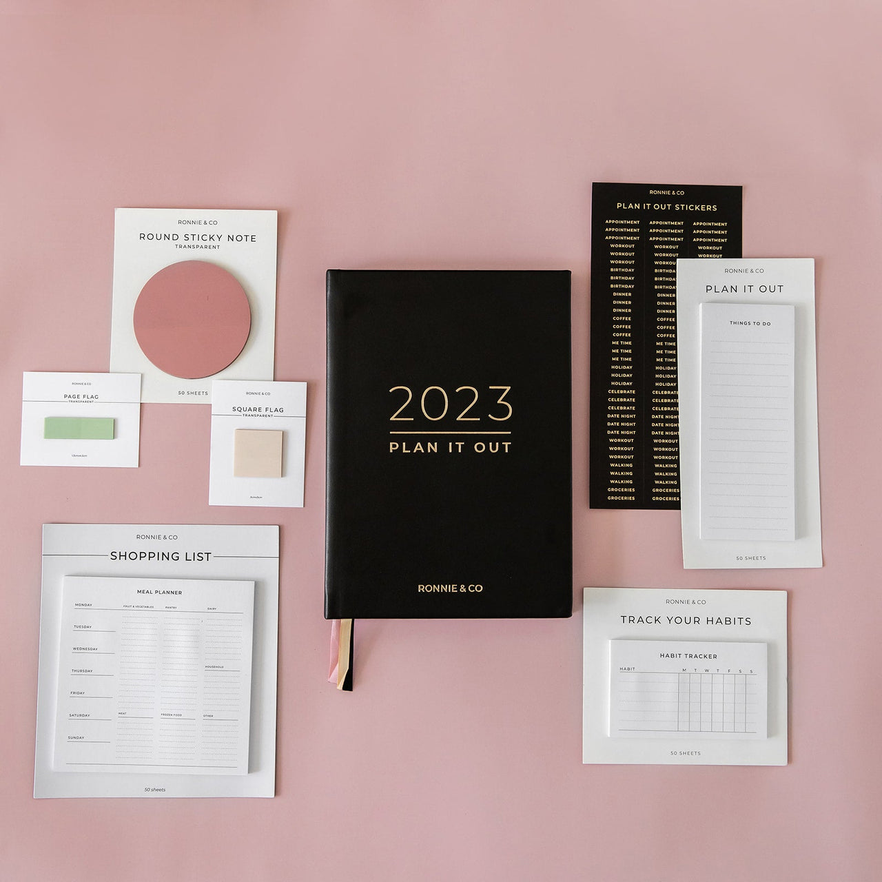 Planner Bundle